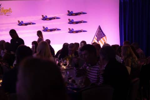 Blue Angels Foundation Events
