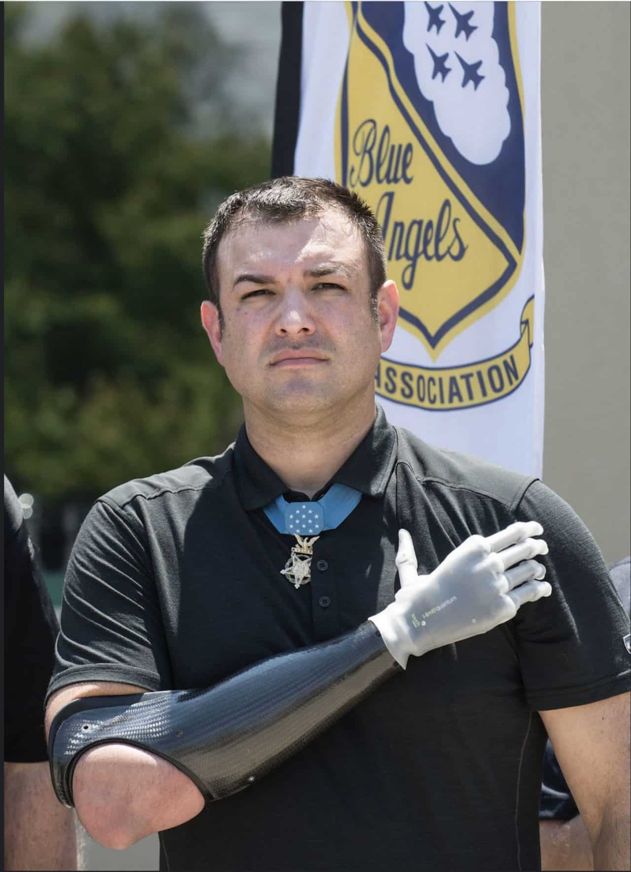 National Partnerships - Blue Angels Foundation